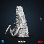 Spitting Mimic - Wildmesh