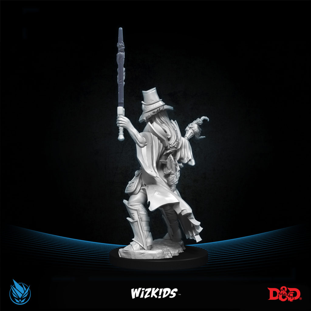 Male Human Warlock - Wildmesh
